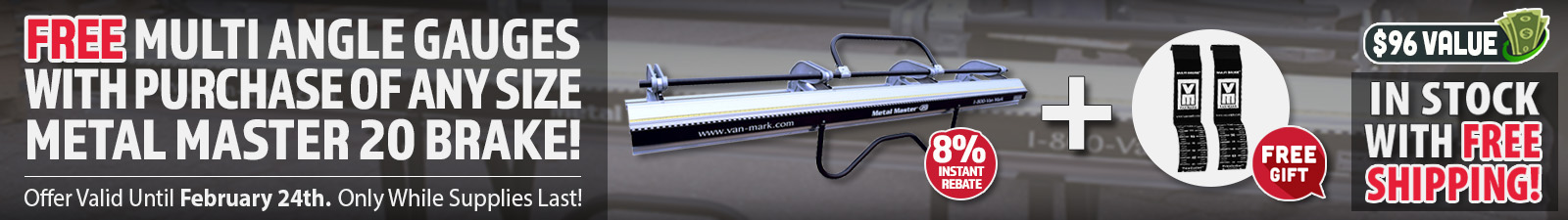 Van Mark Parts
