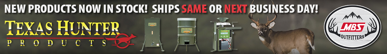 Polaris Windows - Texas Hunter