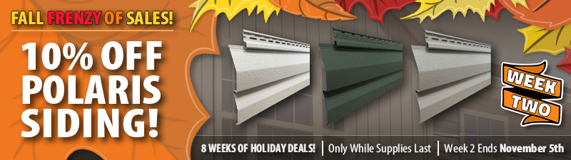 Store.PolarisWindows.com: Everything to complete your project with ...