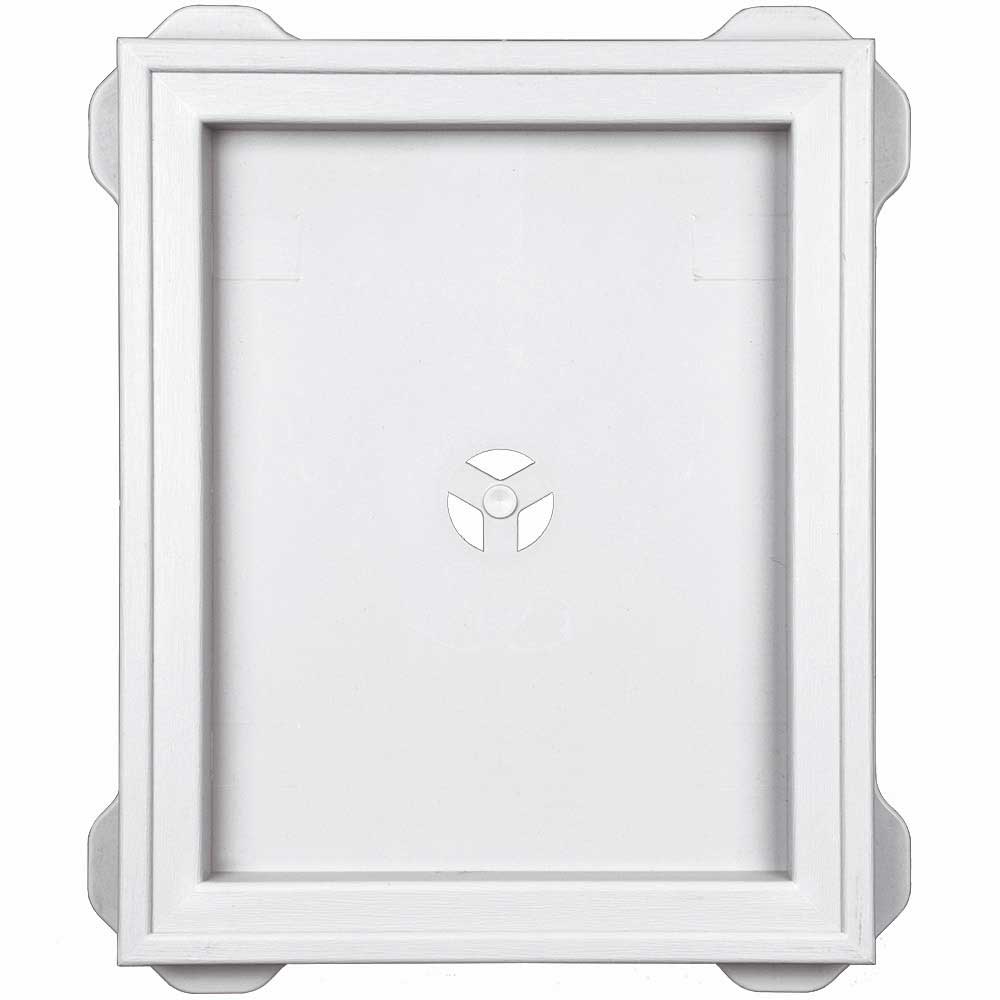 Polaris Windows - Standard Vinyl Mount Blocks