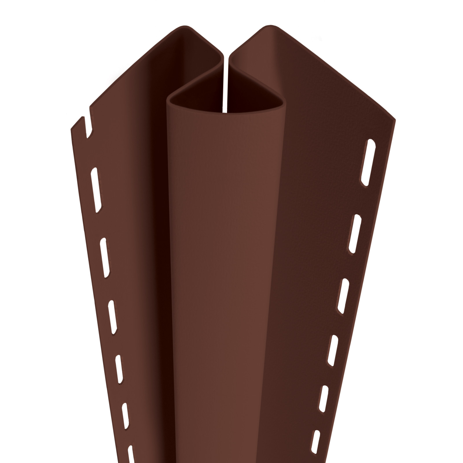 CertainTeed 3/4 Inch Vinyl Corner Post