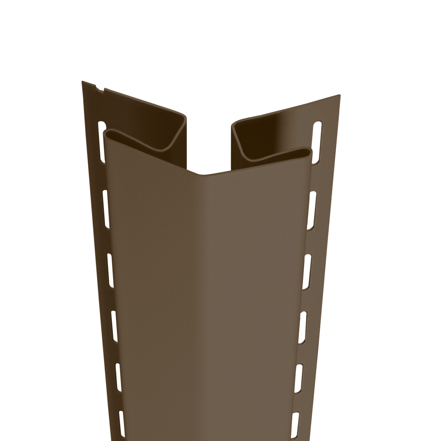 CertainTeed Bay Window Vinyl Corner Post (Carton of 10)